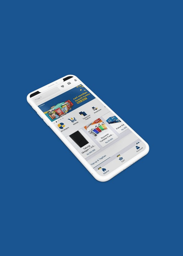 Projects | Bona Brian Siagian